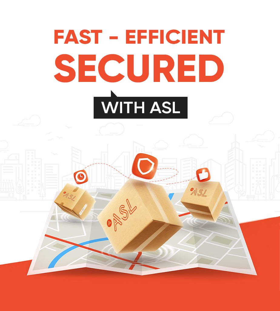 ASL - Advanced & Simple Logistics